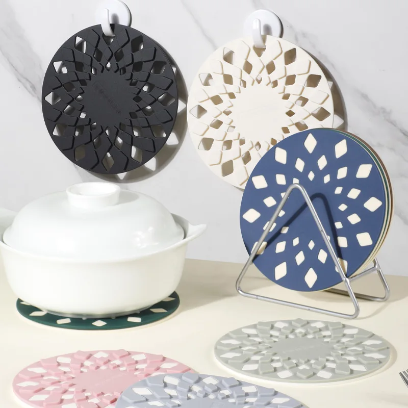 Heat-Insulation-Silicone-Mat-High-temperature-Resistant-Sand-Pot-Mat ...