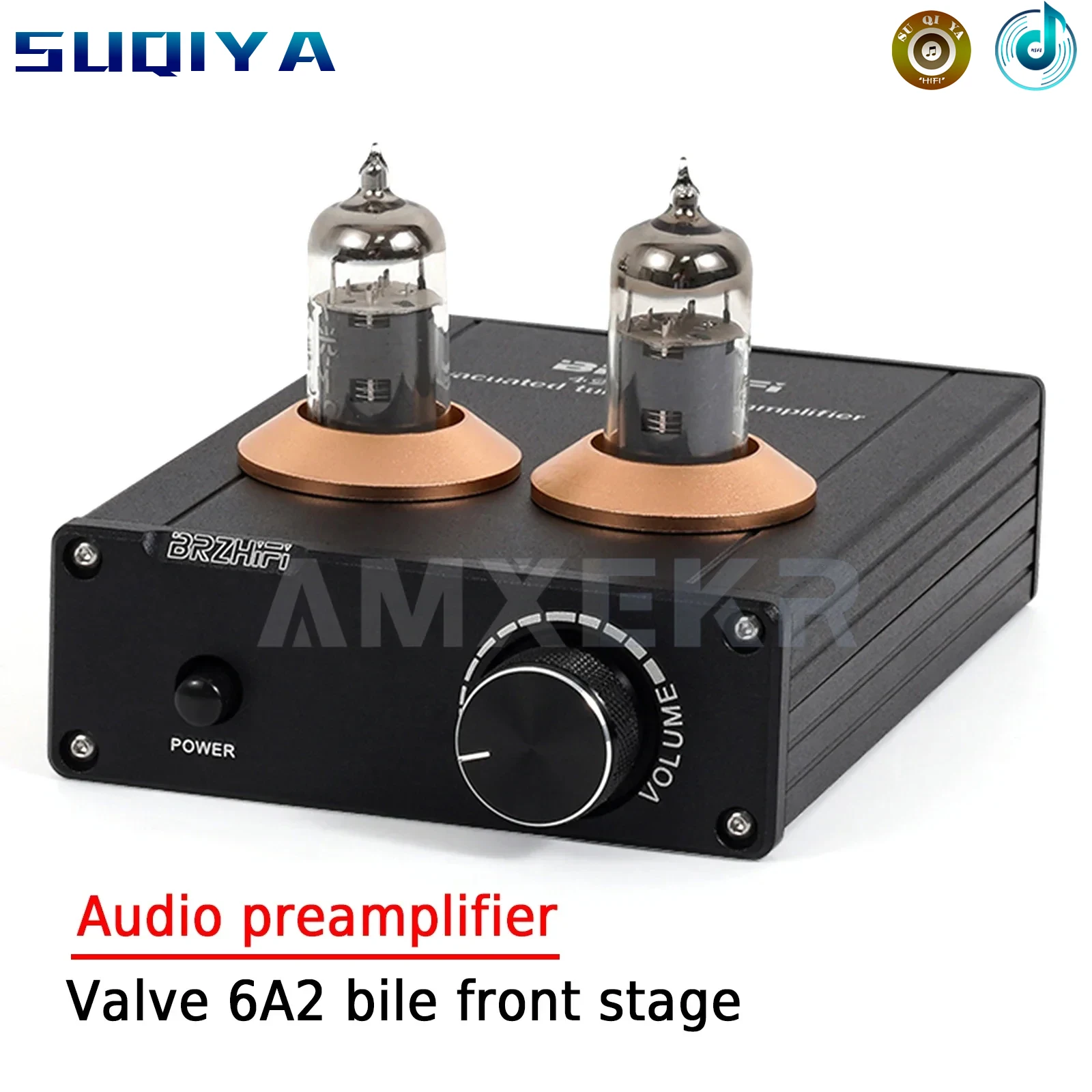 AMXEKR-Fever-Tube-6A2-preamplificador-de-Audio-bil-frontal-mejora-la ...