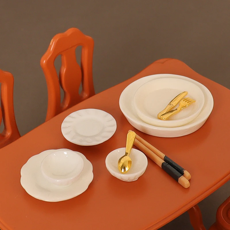 12Pcs-Dollhouse-Simulated-Tableware-Set-Dollhouse-Miniature-Kitchen ...