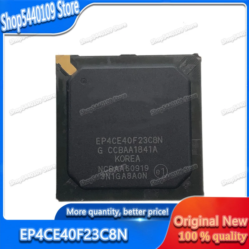 1PCS-EP4CE40F23C8N-FBGA-484-EP4CE40F23C8-FBGA484-EP4CE40F23-EP4CE40F ...