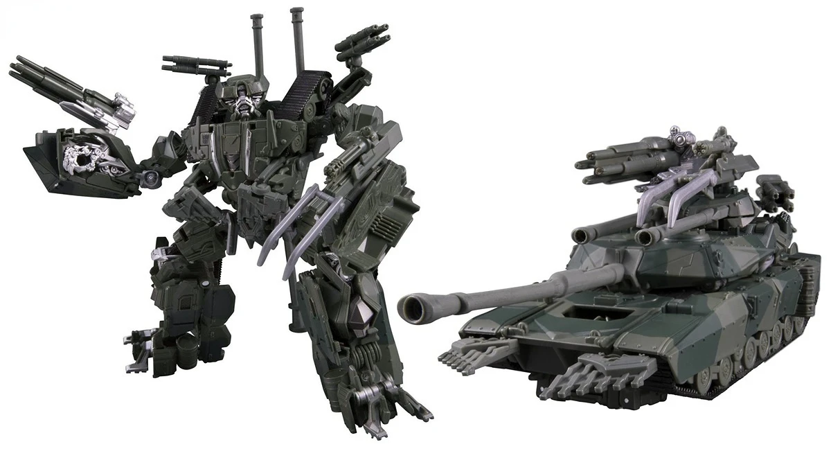 Transformers Movie Brawl Toy