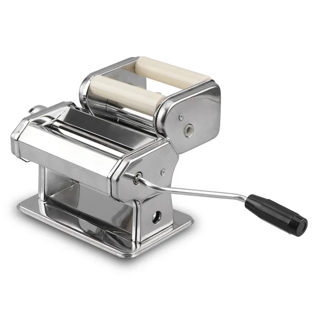 Household Steel Manual Ravioli Maker Kitchen Dumpling Noodle Press Machine