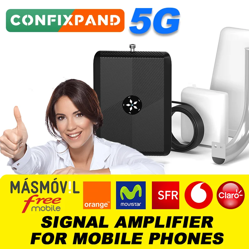 CONFIXPAND-5G-mobile-signal-amplifier-Repeater-3g-4g-5g-powerful-signal ...