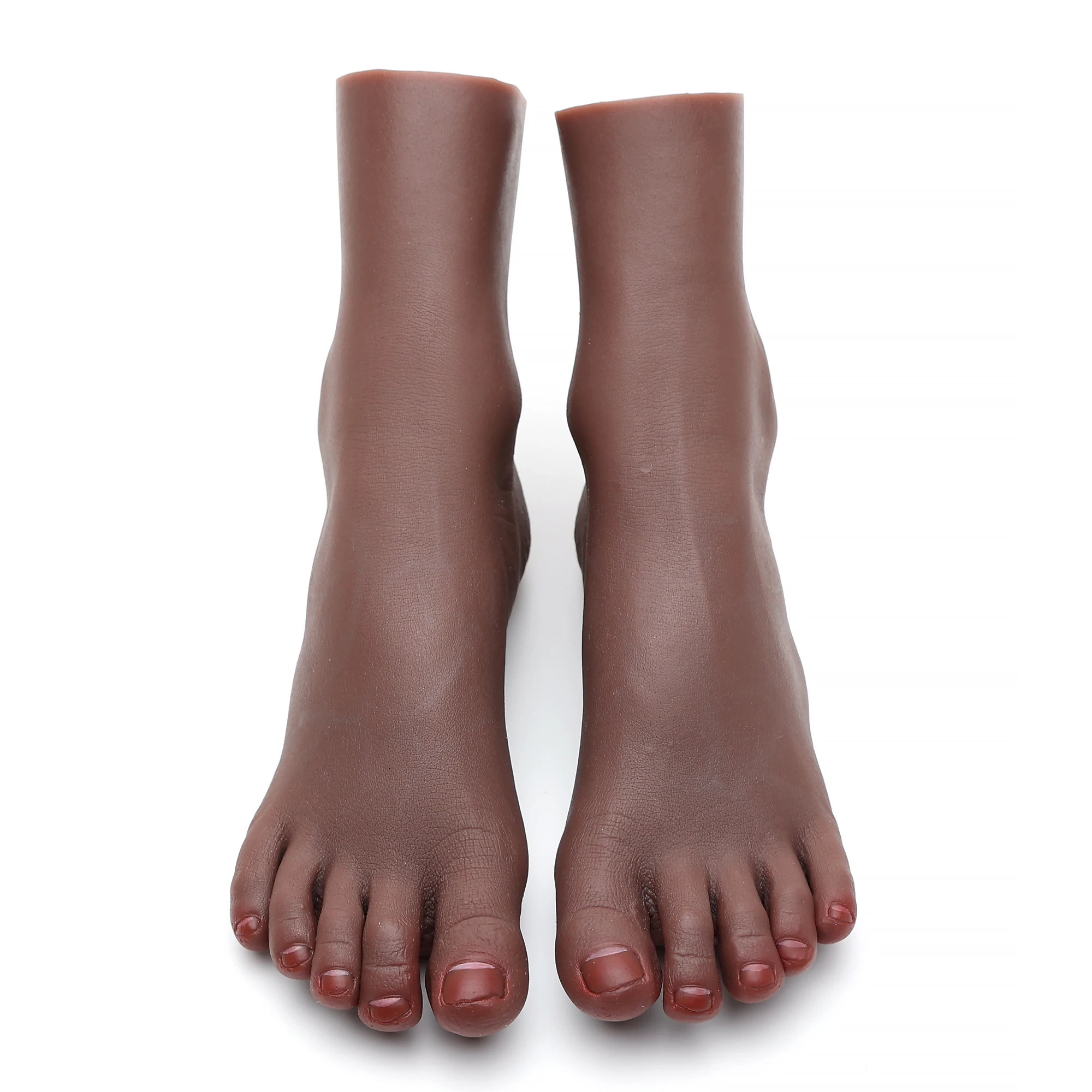 Mannequin-Foot-Simulation-Child-Nail-Practice-Foot-Silicone-Foot-Model ...