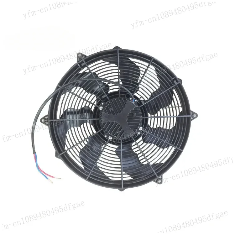 High-Performance-Universal-Brushless-Radiator-Fan-For-Bus-Air ...