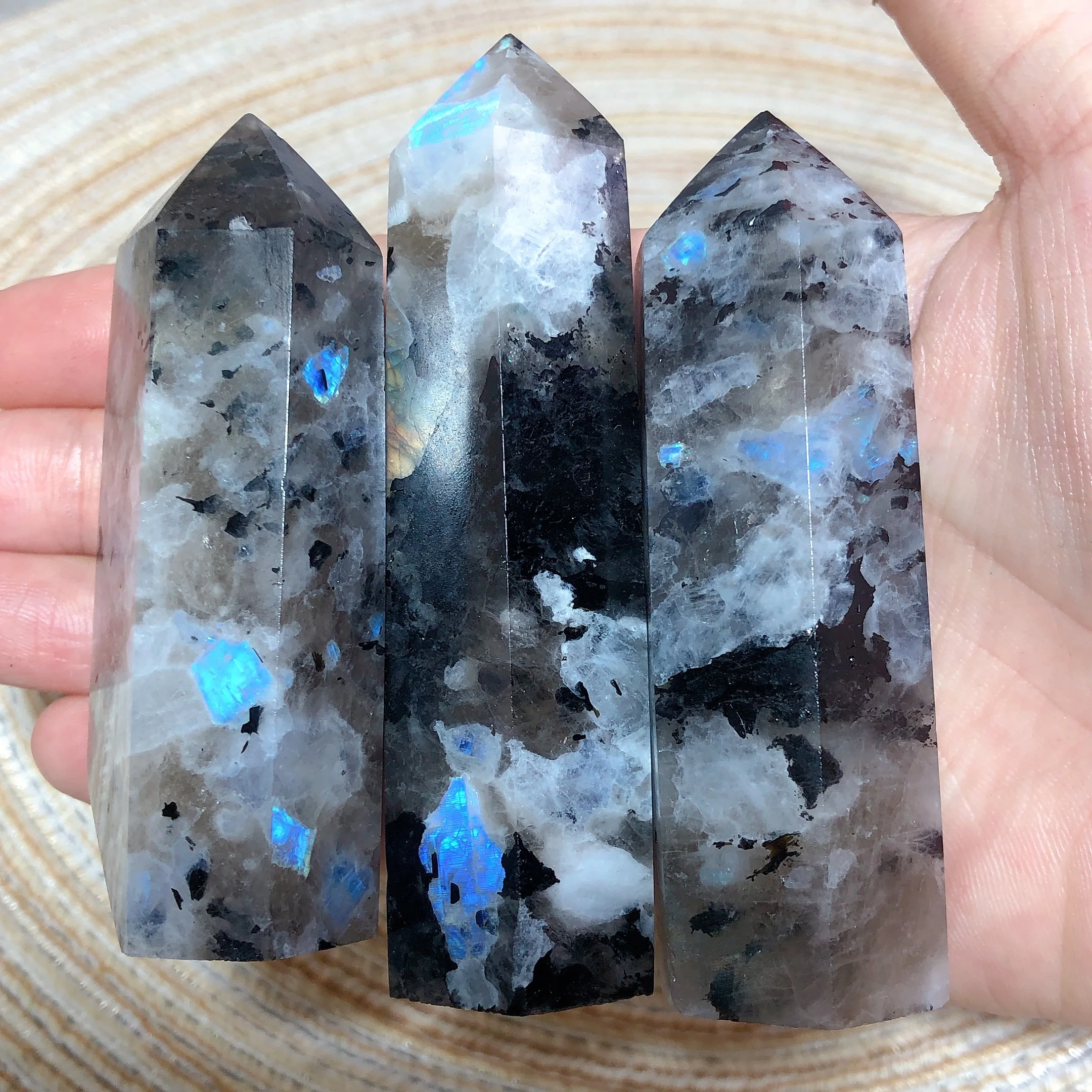 Natura-Crystals-Rainbow-Moonstone-Tower-Polished-High-Quality-Wholesale ...