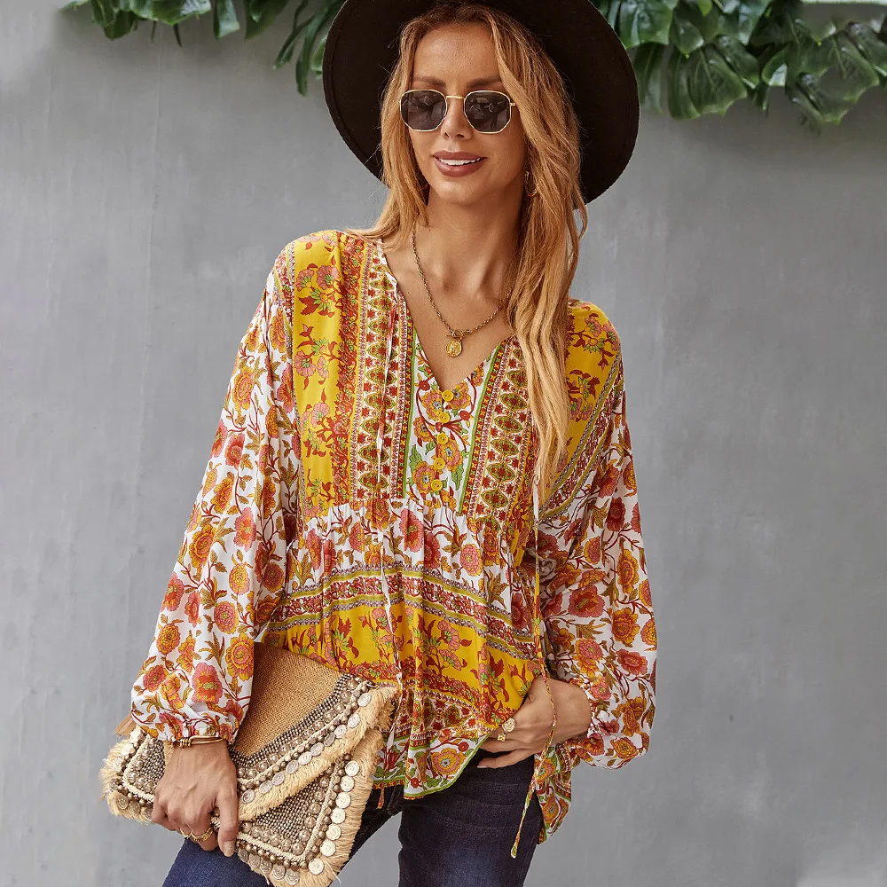 Boho Top