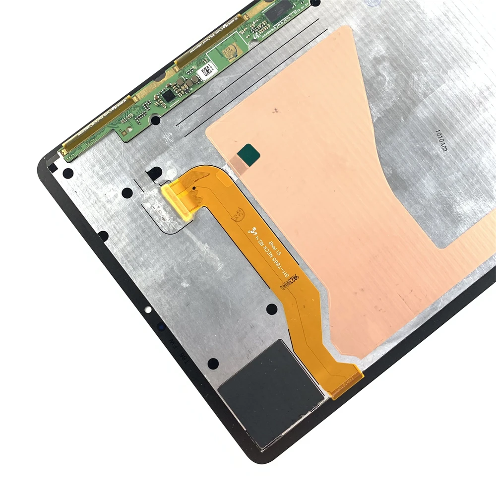삼성 탭 S6 10.5 T860 T865 LCD 디스플레이, 삼성 탭 T860 LCD 교체 부품용 터치 스크린 디지타이저 ...