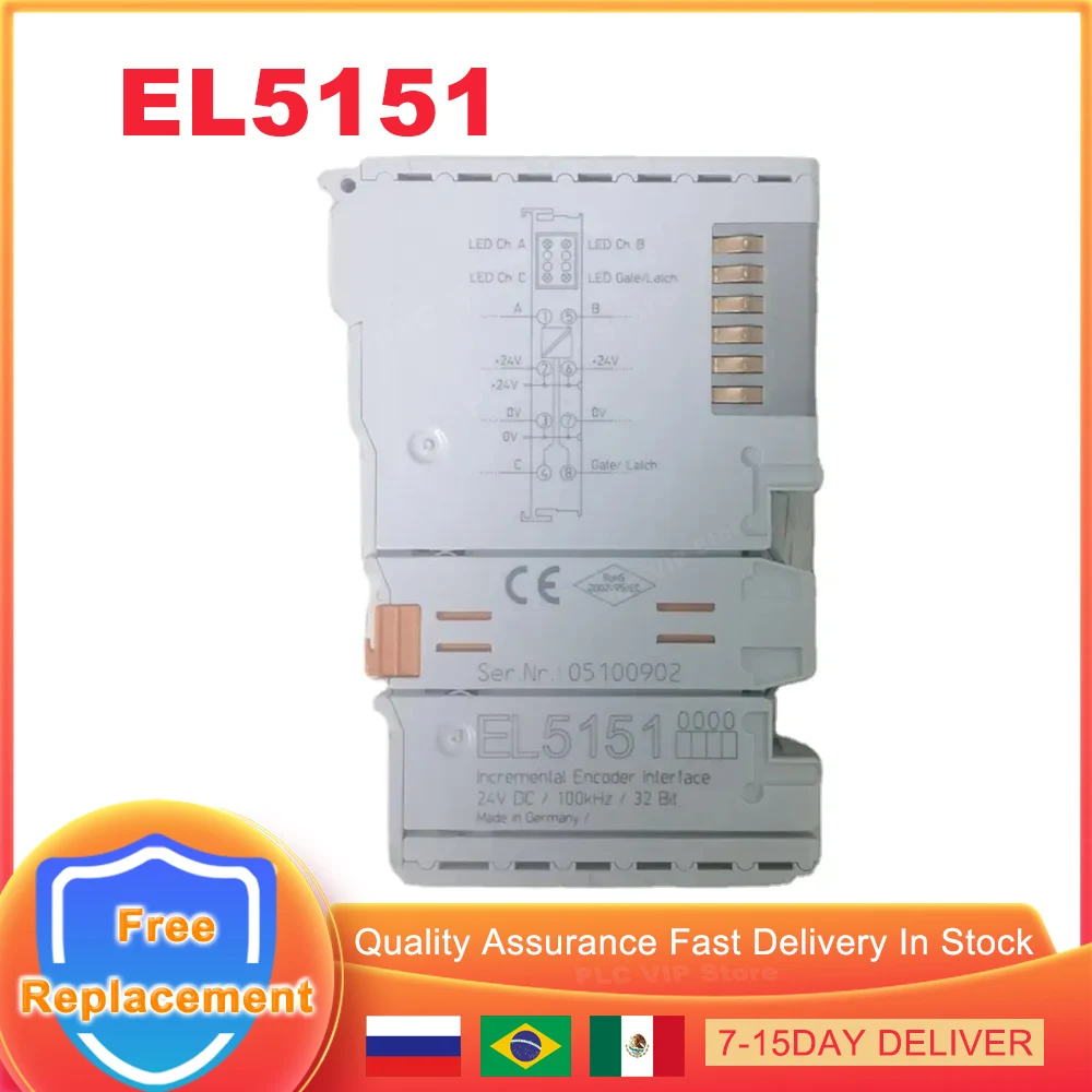 M-dulo-PLC-de-interfaz-de-codificador-de-1-canal-Terminal-EtherCAT ...