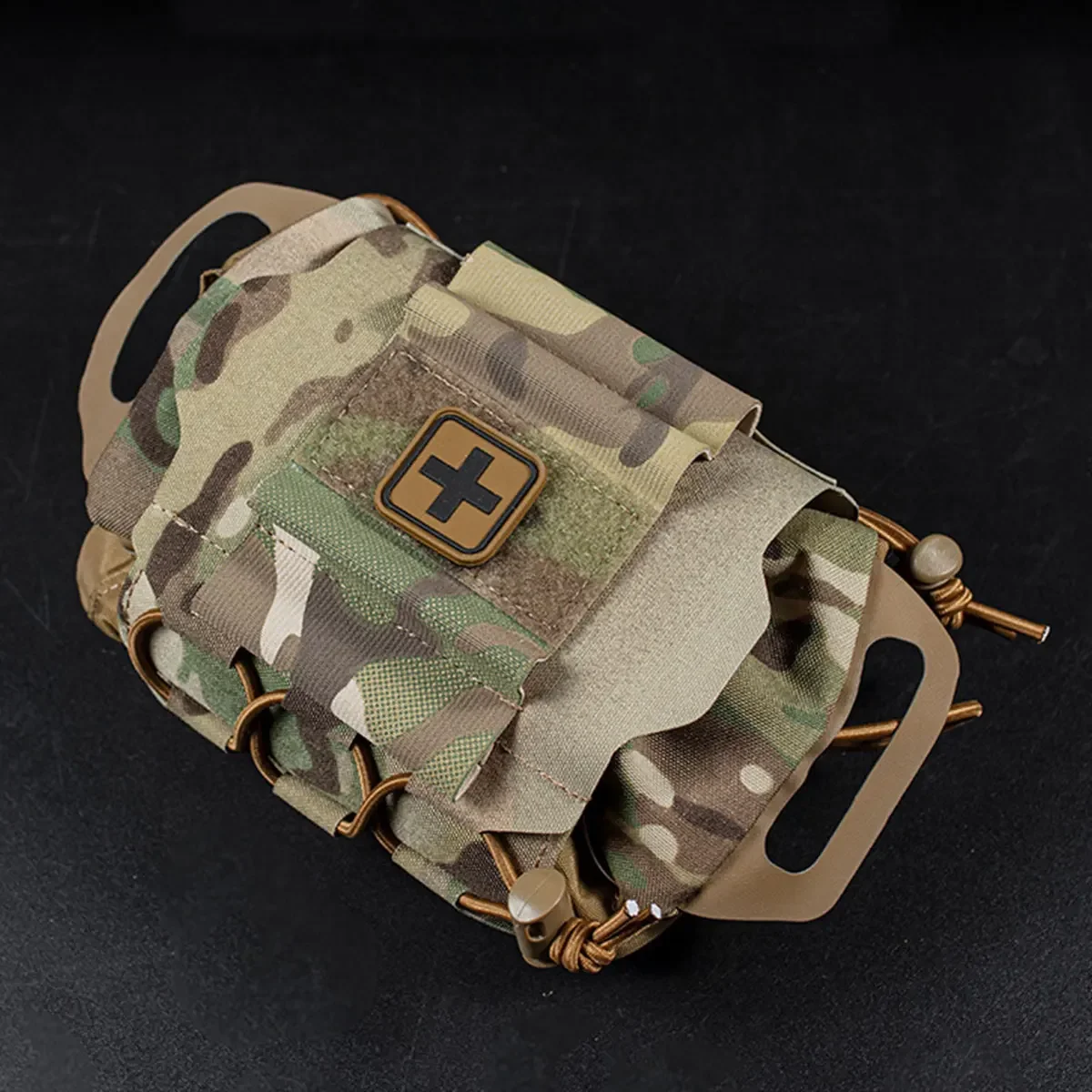 Hunting Outdoor Emergency Survival Bag Rapid Deployment First-aid Kit ...