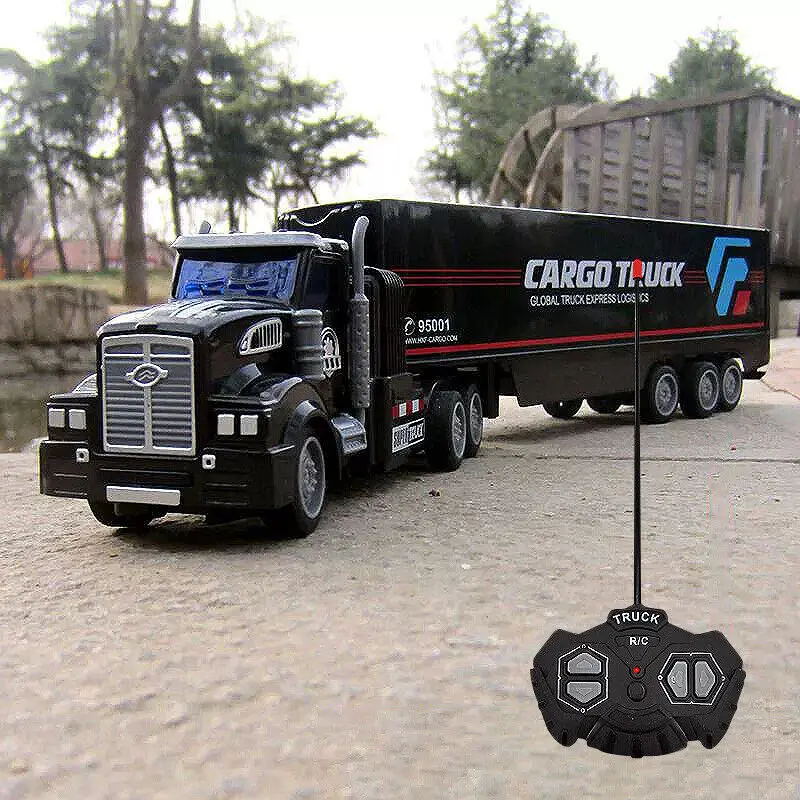 Carro-de-Controle-Remoto-com-12-Pneus-U-S-Big-RC-RC-Cargo-Trailer-Caminh-o.jpg