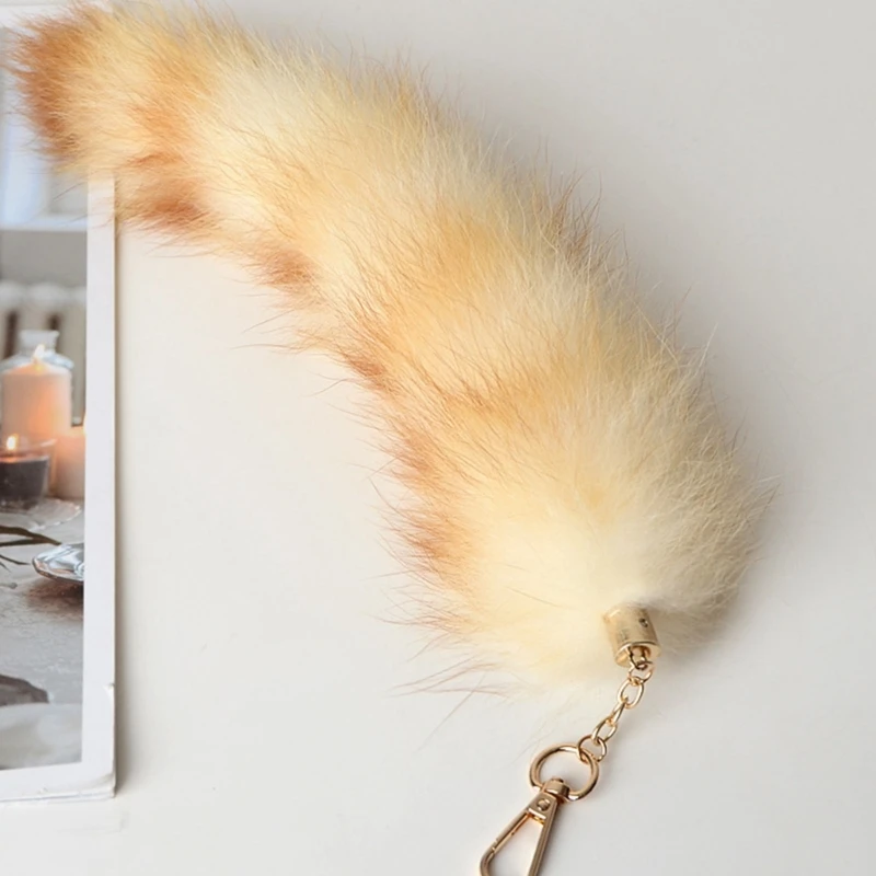 Plush-Faux-Furs-Tail-Halloween-Party-Costume-Adult-Cosplays-Dress-Up ...