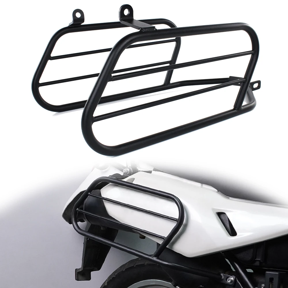 Fit-For-KAWASAKI-KLR650-KLR-650-1987-2015-2016-2017-2018-Steel ...