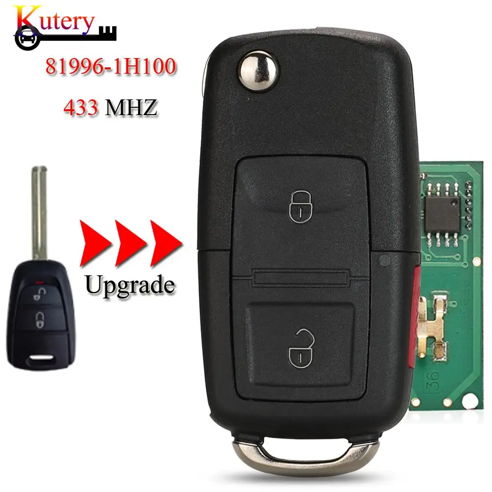 jingyuqin-81996-1H100-Remote-Smart-Car-Key-For-KIA-Ceed-2006-2009 ...