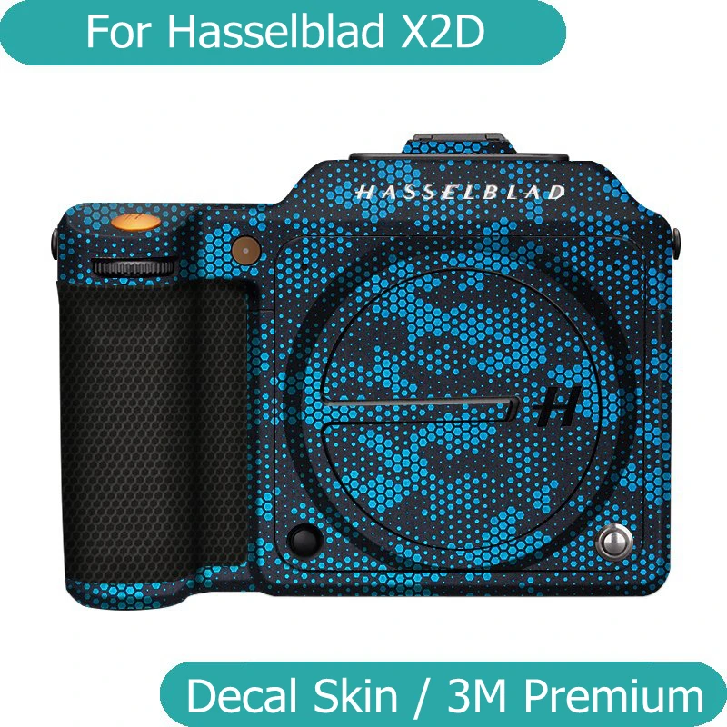 Camera Body Protective Sticker Protector Coat | Hasselblad X2d Sticker ...