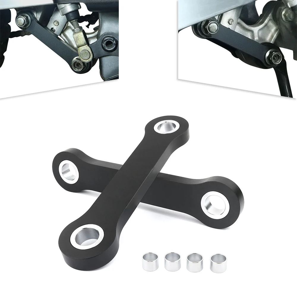 Fit For Yamaha R6 2006-2020 Raising Rear Drop Lever Links Motorcycle ...
