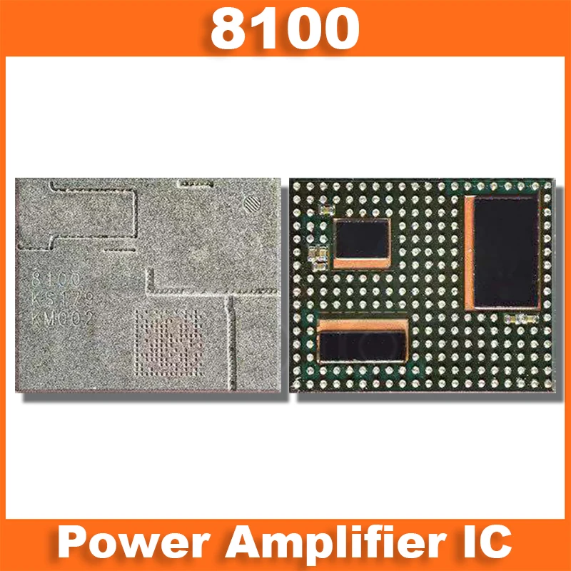 8100 For Iphone 11 11pro 11 Pro Max Power Amplifier Ic Chip Pa Ic ...
