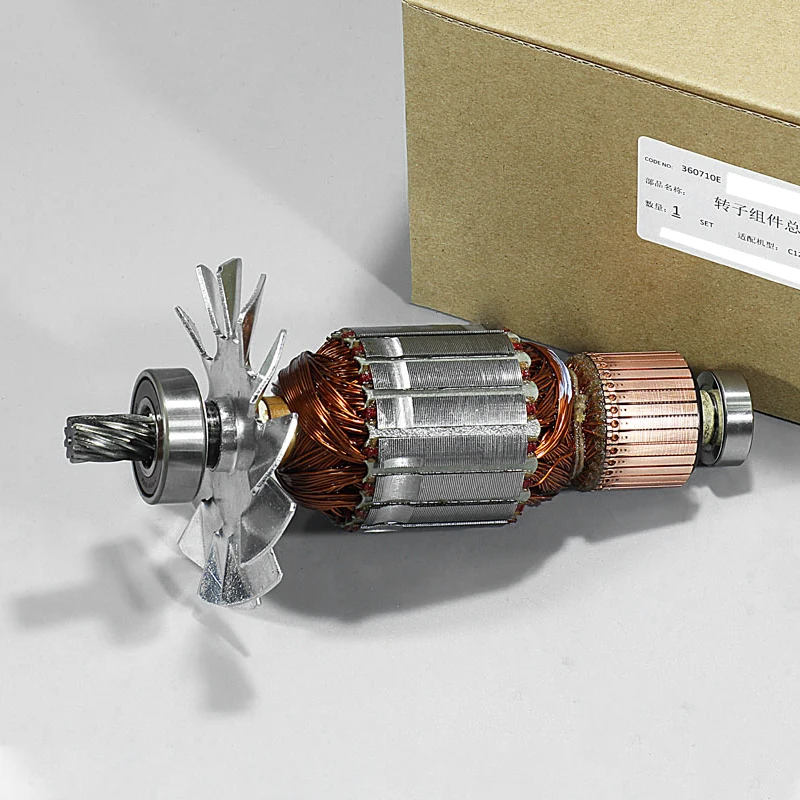 AC220-240V-C12FCH-C12LCH-pour-machines-d-couper-l-aluminium-HITACHI ...