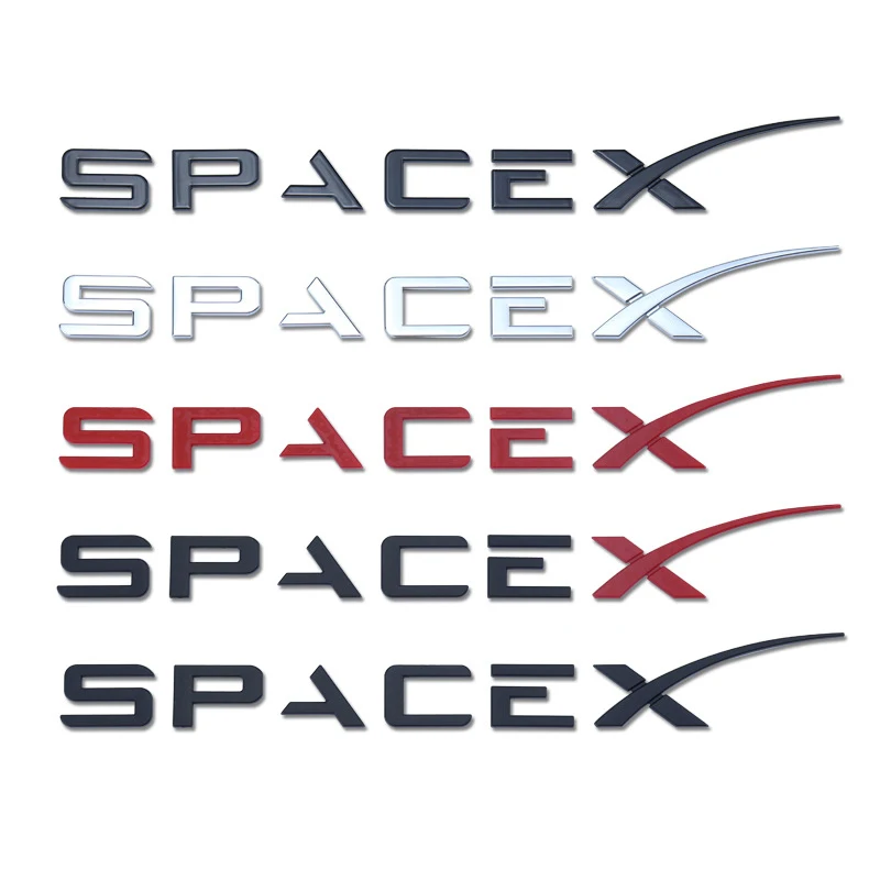 Spacex Logo Vector