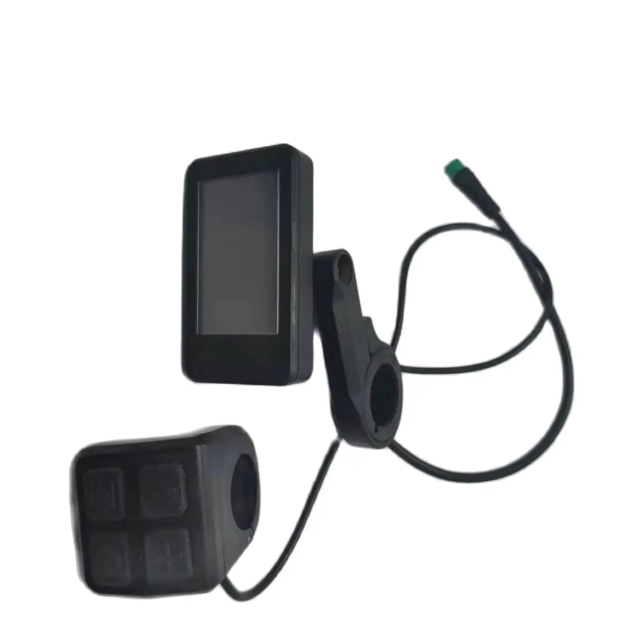 Bafang Monitor de instrumentos para bicicleta eléctrica, piezas de ...