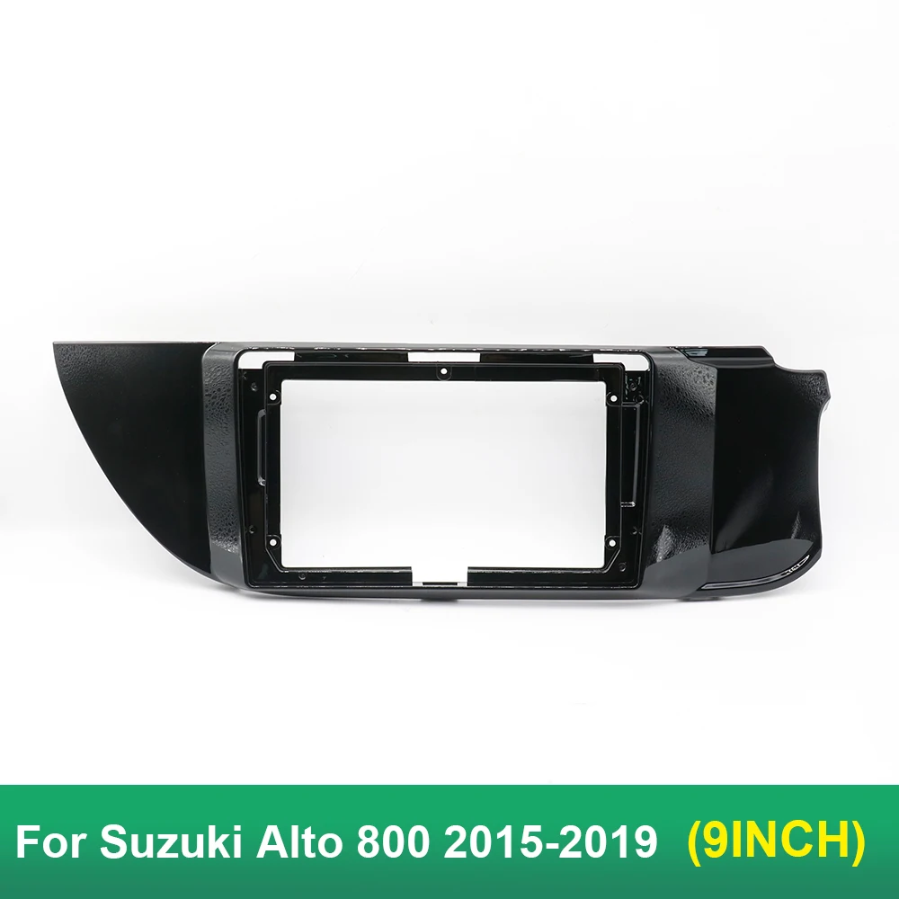 9-Inch-Car-Frame-Fascia-Adapter-For-Suzuki-Alto-800-2015-2019-Android ...