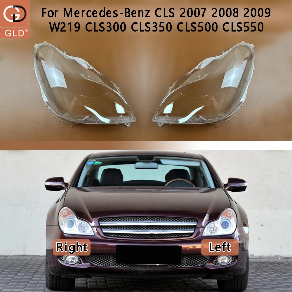 For Mercedes-Benz CLS 2007 2008 2009 300 W219 350 CLS500 CLS550 ...
