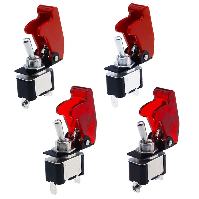 New-style-KN3A-101-toggle-switch-Rocker-Arm-2Pin-2-gear-ON-OFF10A-125V ...