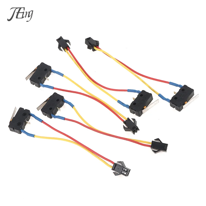 5pcs-Home-Appliance-Parts-Gas-Water-Heater-Two-wire-Micro-Switch-With ...