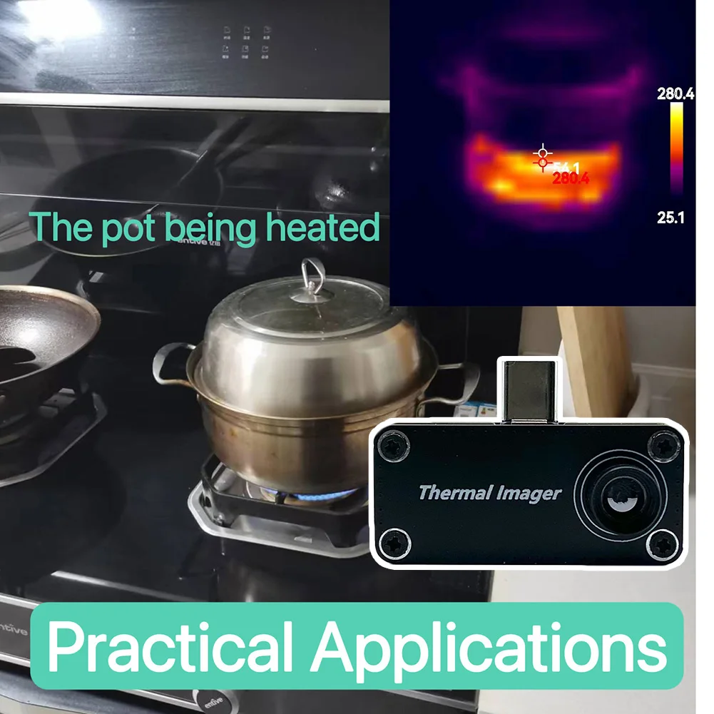 Mini-Infrared-Camera-External-Infrared-Imaging-Device-32x32Resolution ...
