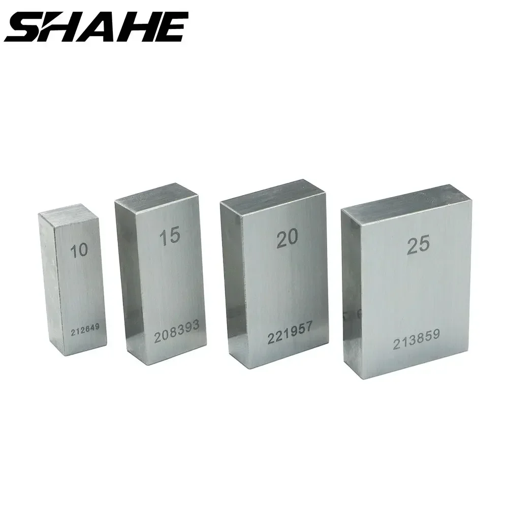 SHAHE-10mm-15mm-20mm-25mm-30mm-Precision-Block-Gauge-Measure-Gage-Block ...