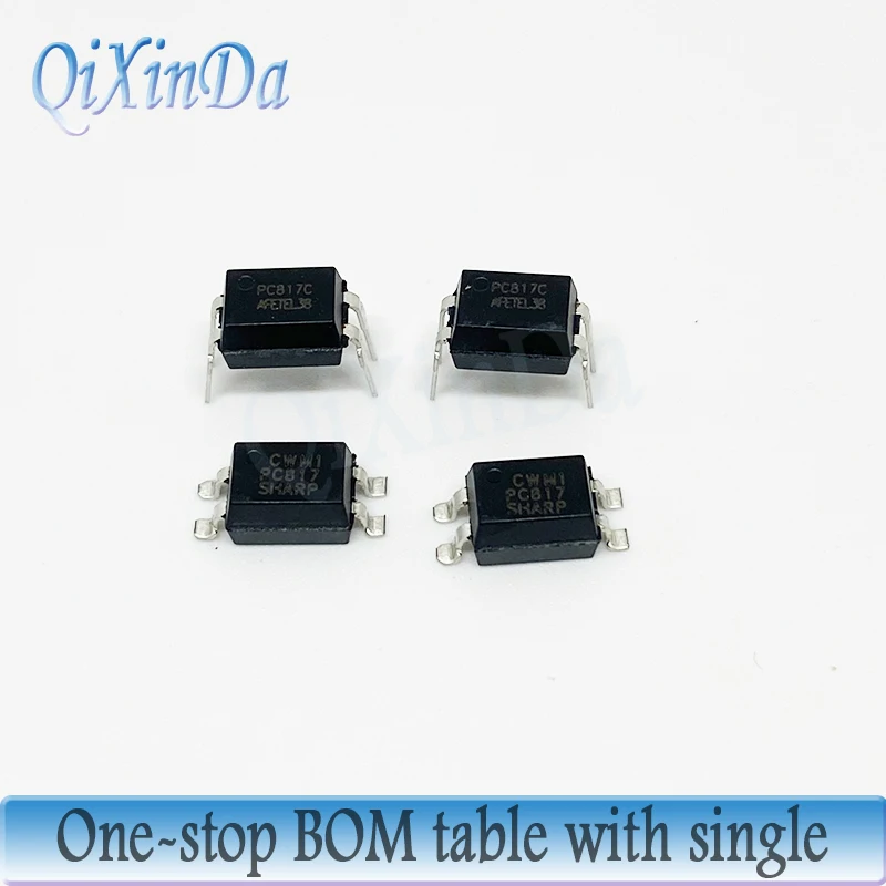 Optoacoplador PC817C: Todo lo que Necesitas Saber para Elegir el Mejor ...