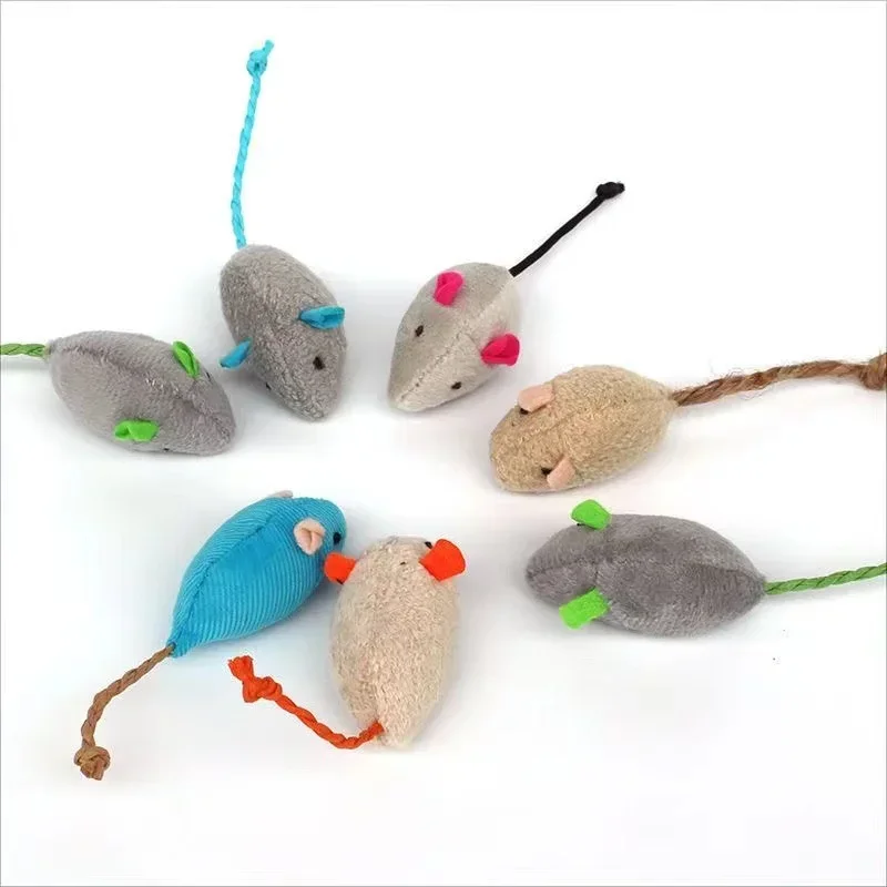 1pcs-Mix-Pet-Toy-Catnip-Mice-Cats-Toys-Fun-Plush-Mouse-Cat-Toy-For ...
