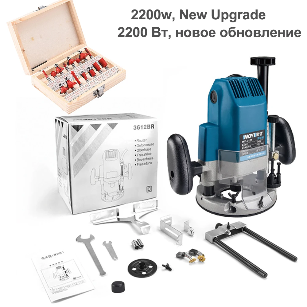 Electric Tool Carpentry | Electric Wood Machine | Wood Milling Machine ...