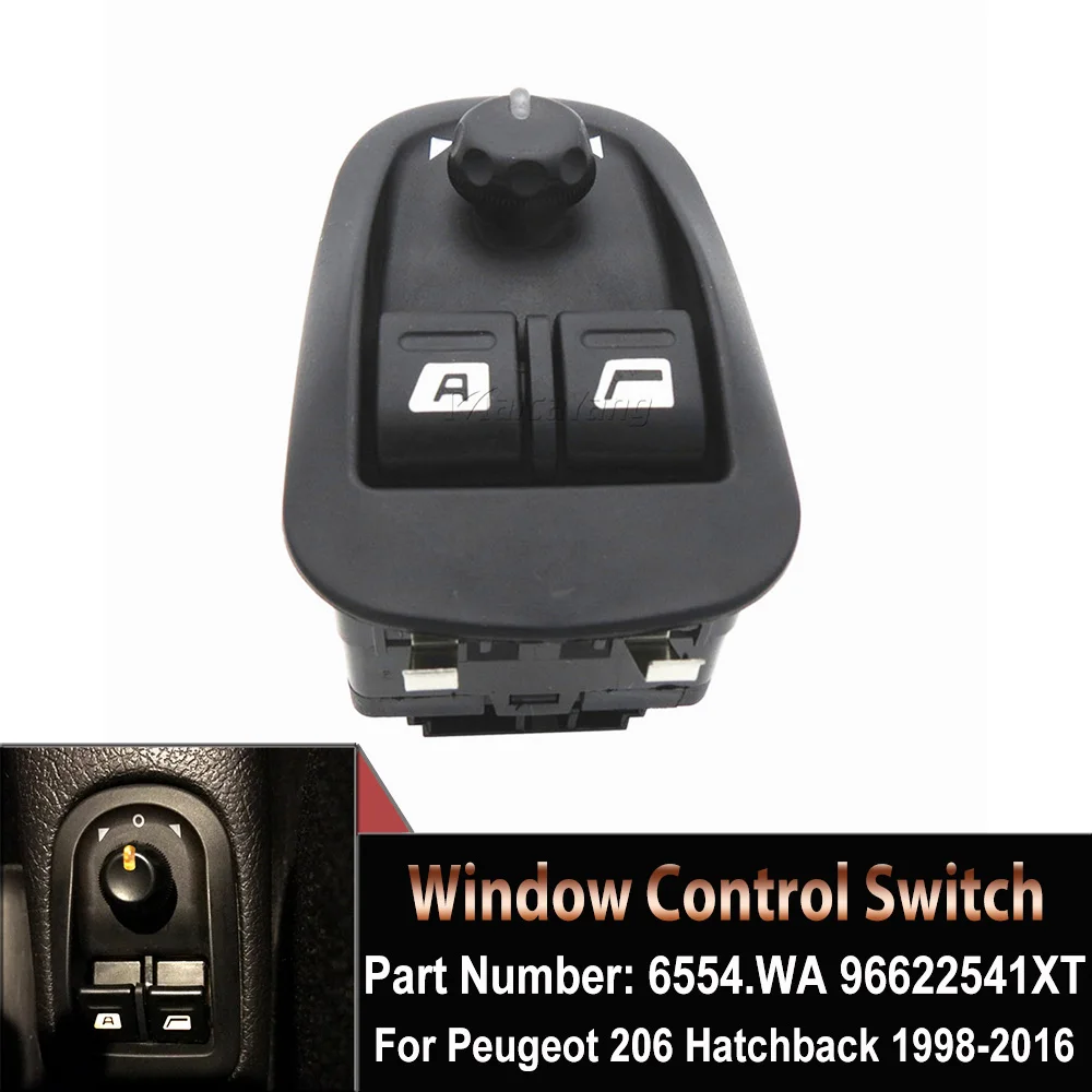 6554wa-6552-wp-96622541xt-alta-qualidade-para-peugeot-206-1998-2016 ...