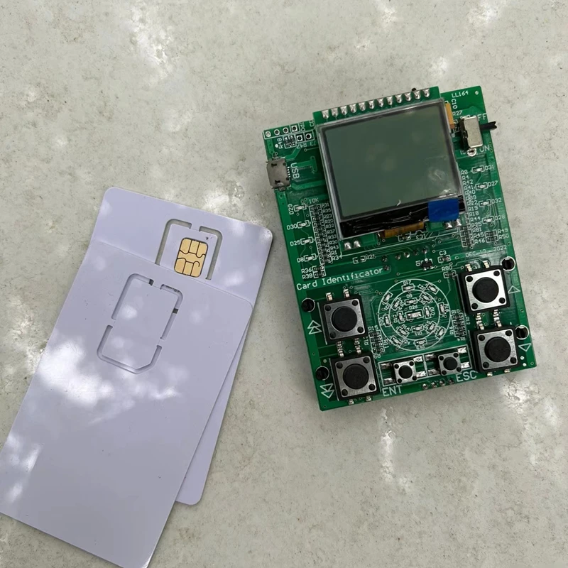 Herramienta-de-respaldo-del-Programa-de-tarjeta-SIM-del-elevador-1pce ...