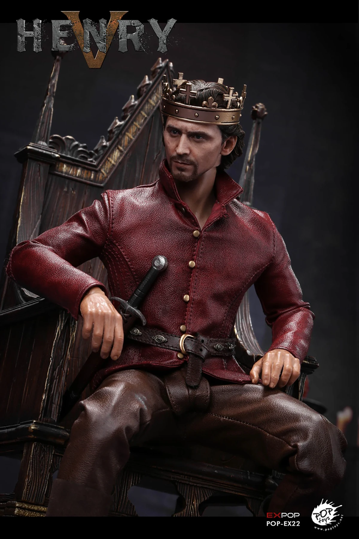 Henry V Tom Hiddleston