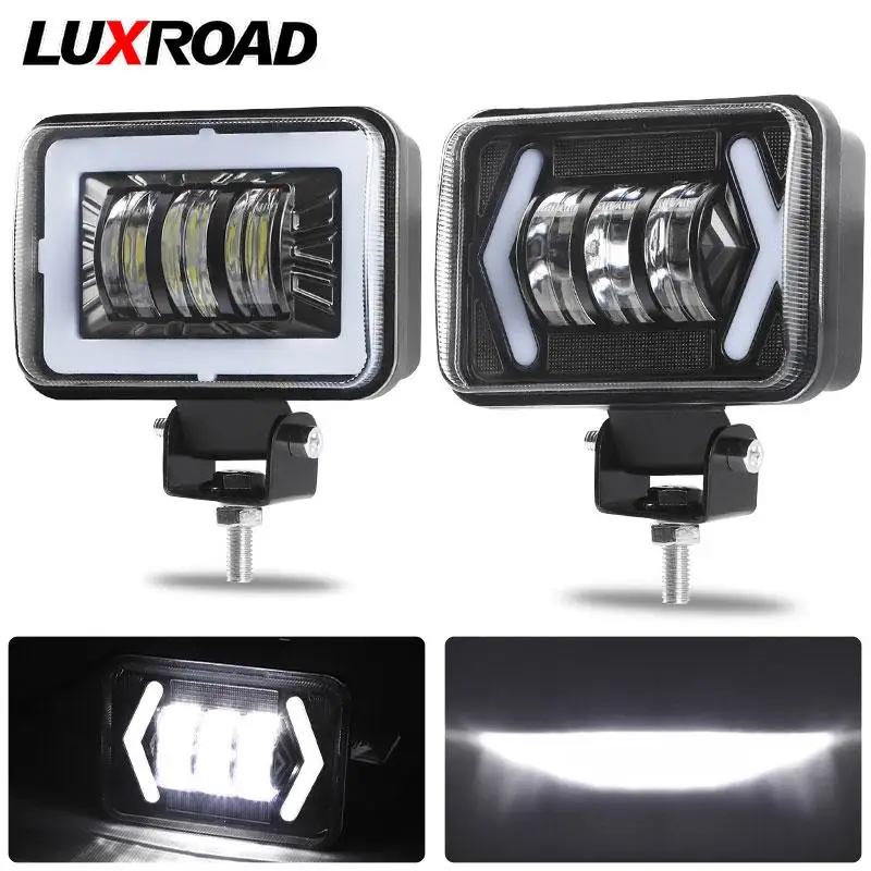 Square Led Fog Lights