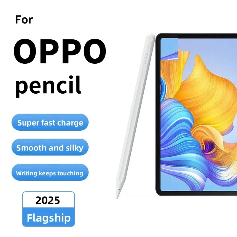 For-OPPO-reno11-reno11pro-reno12-reno12pro-Pencil-Stylus-Pen-Capacitive ...