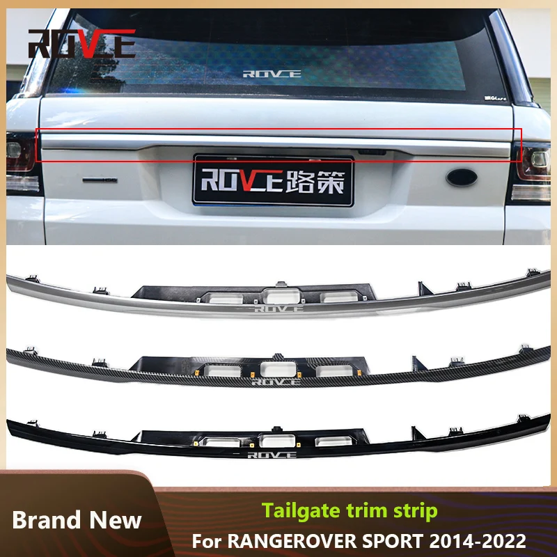 ROVCE For Land Rover Range Rover Sport L494 2014-2022 Car Rear Door ...