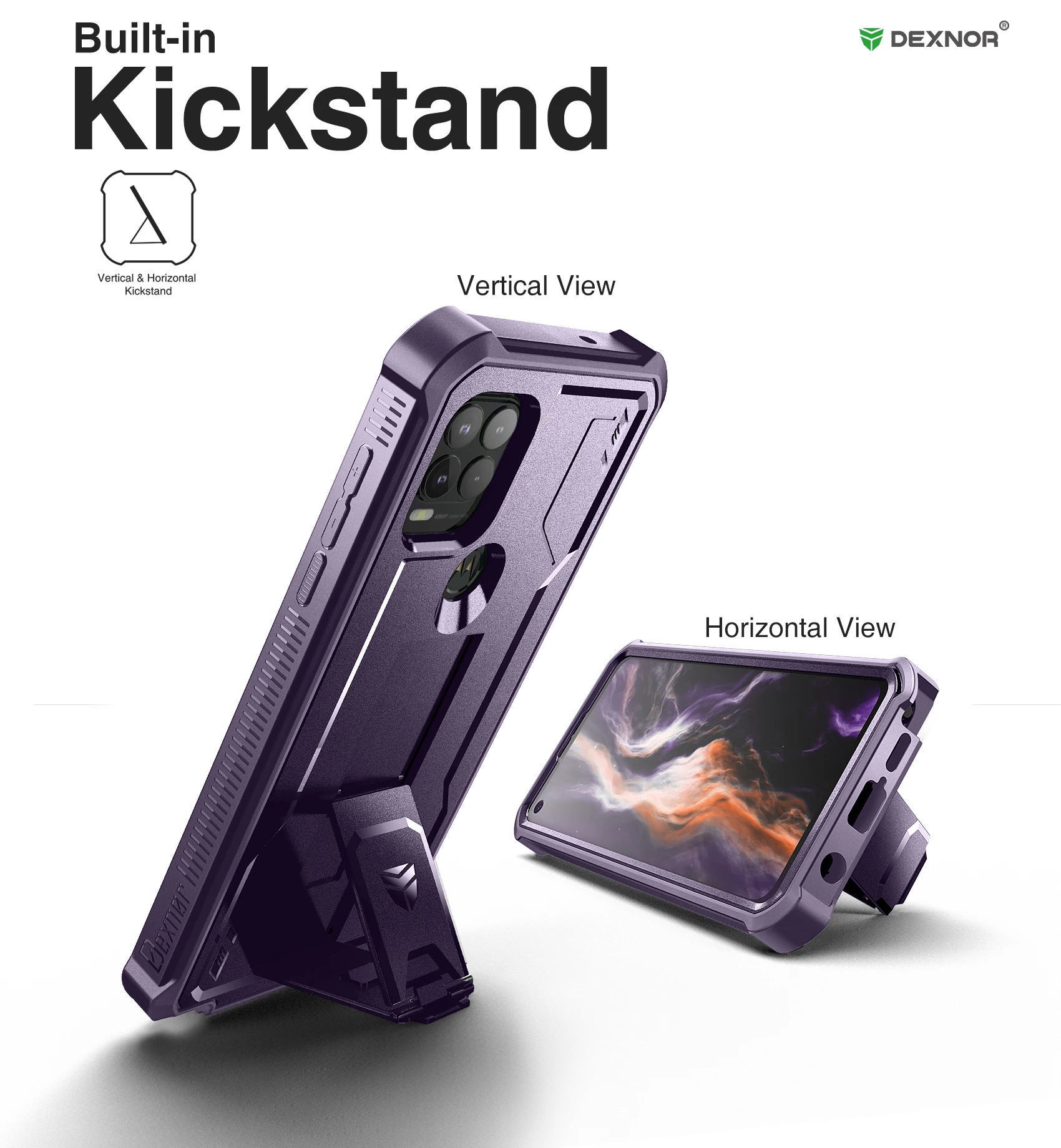 Built In Stylus Iphone Case