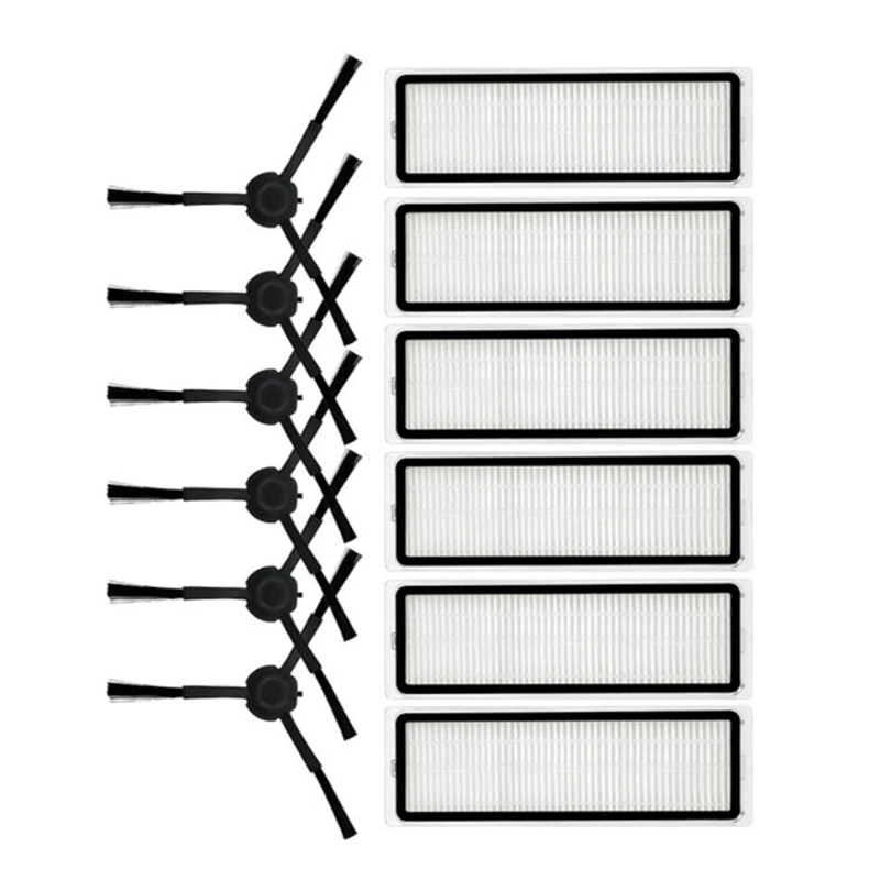 Replacement-Parts-Side-Spin-Brush-Hepa-Filter-Accessories-For-Xiaomi ...
