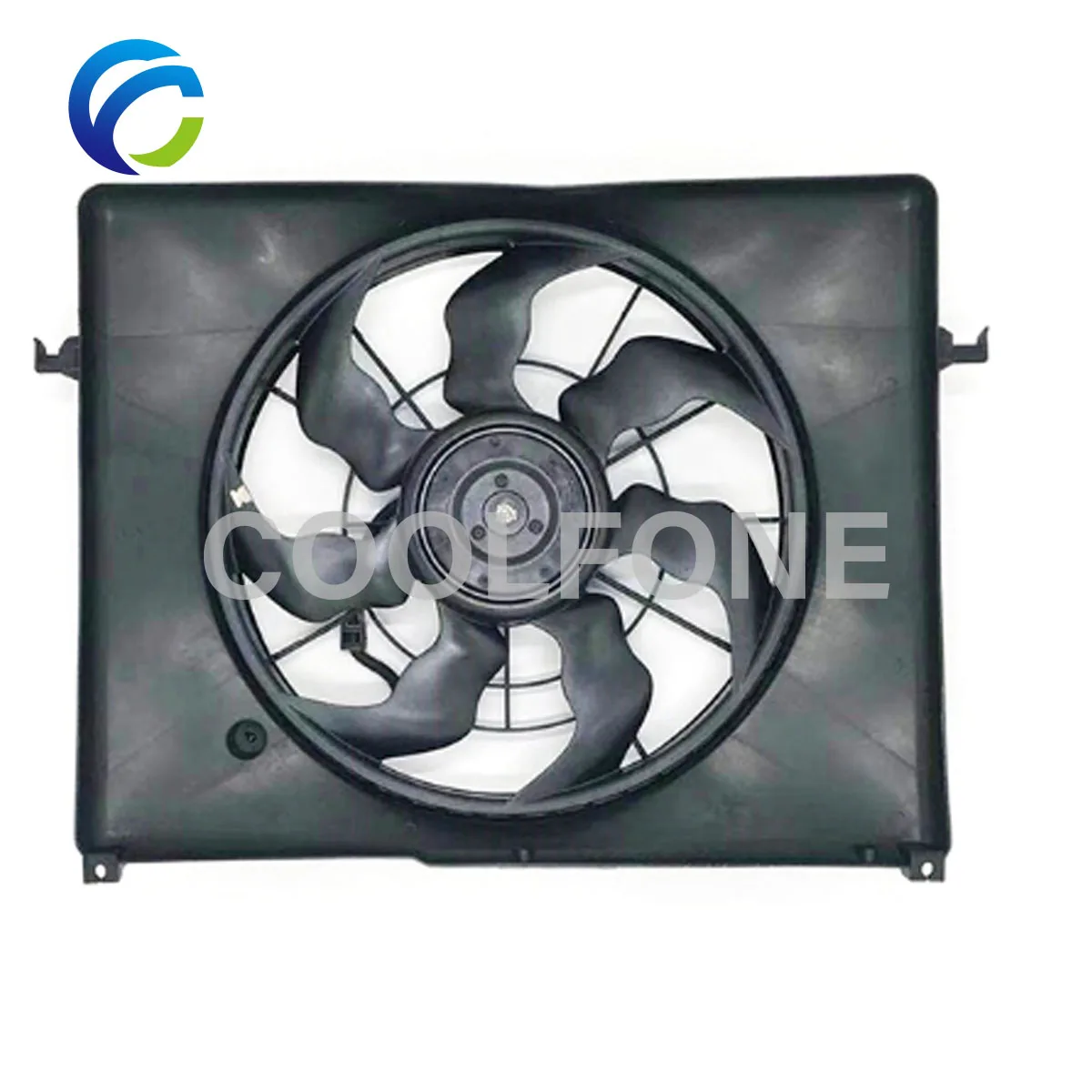 Electric Cooling Radiator Fan Assembly for HYUNDAI SONATA GRANDEUR KIA ...