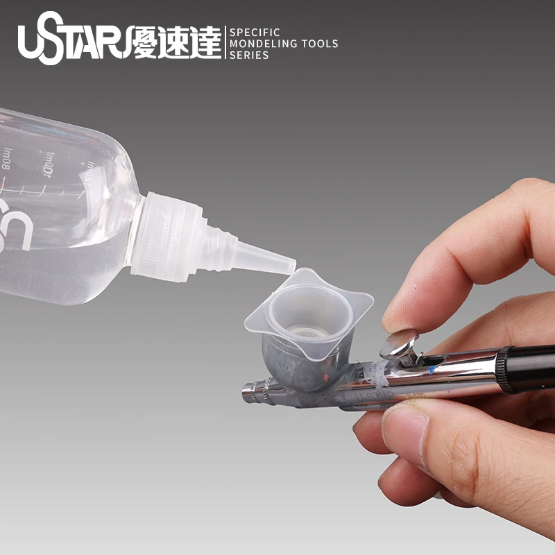 Cups Paints Models | Paint Purification Cup | Air Cup Airbrush ...