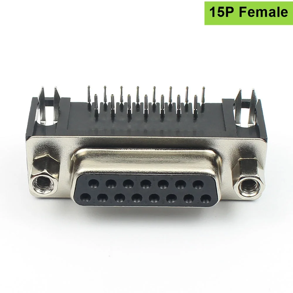 15 Pin D Sub Female Connector Pinout Clearance Wholesale