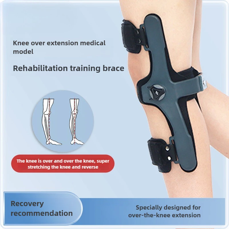 Ortésis de Extensión para la Rodilla: Guía Completa para Elegir y ...