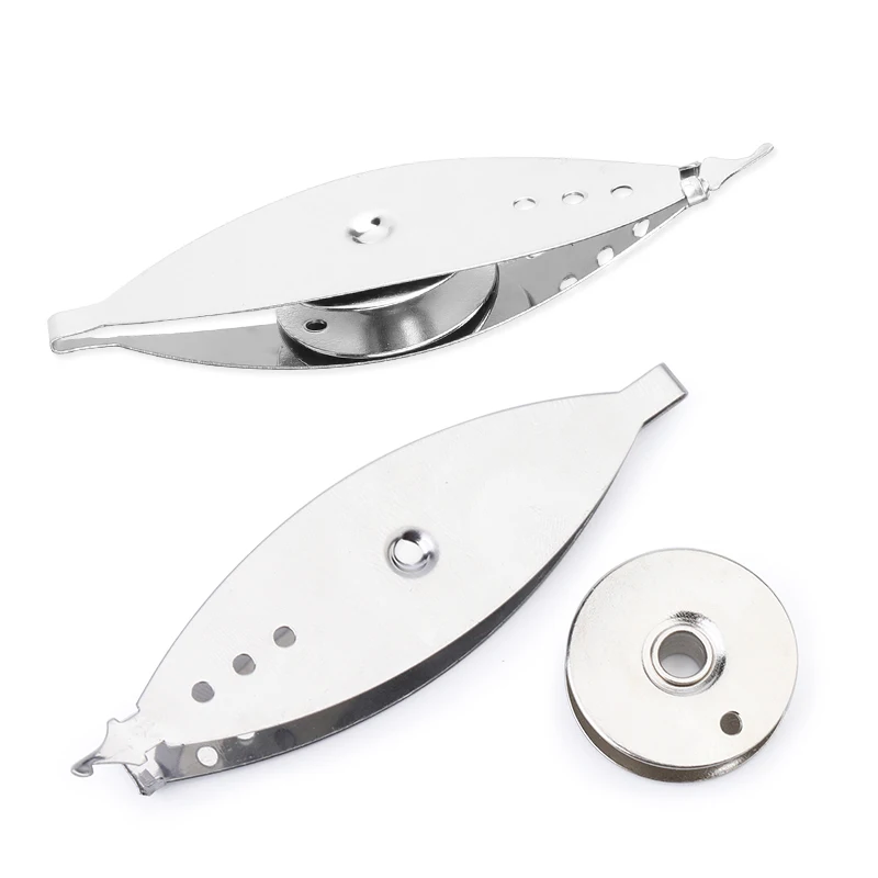 2Pcs-Iron-Tatting-Shuttle-For-Sewing-Thread-Lace-Making-DIY-Tatting ...