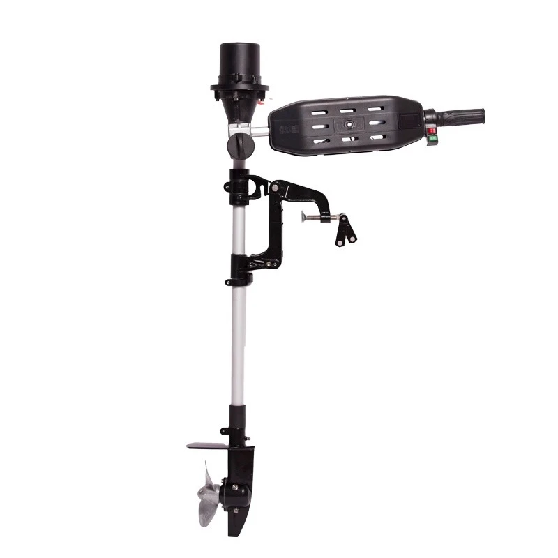 Cheetah 12V 24V 48V Universal Brushless Electric Outboard Motor with ...