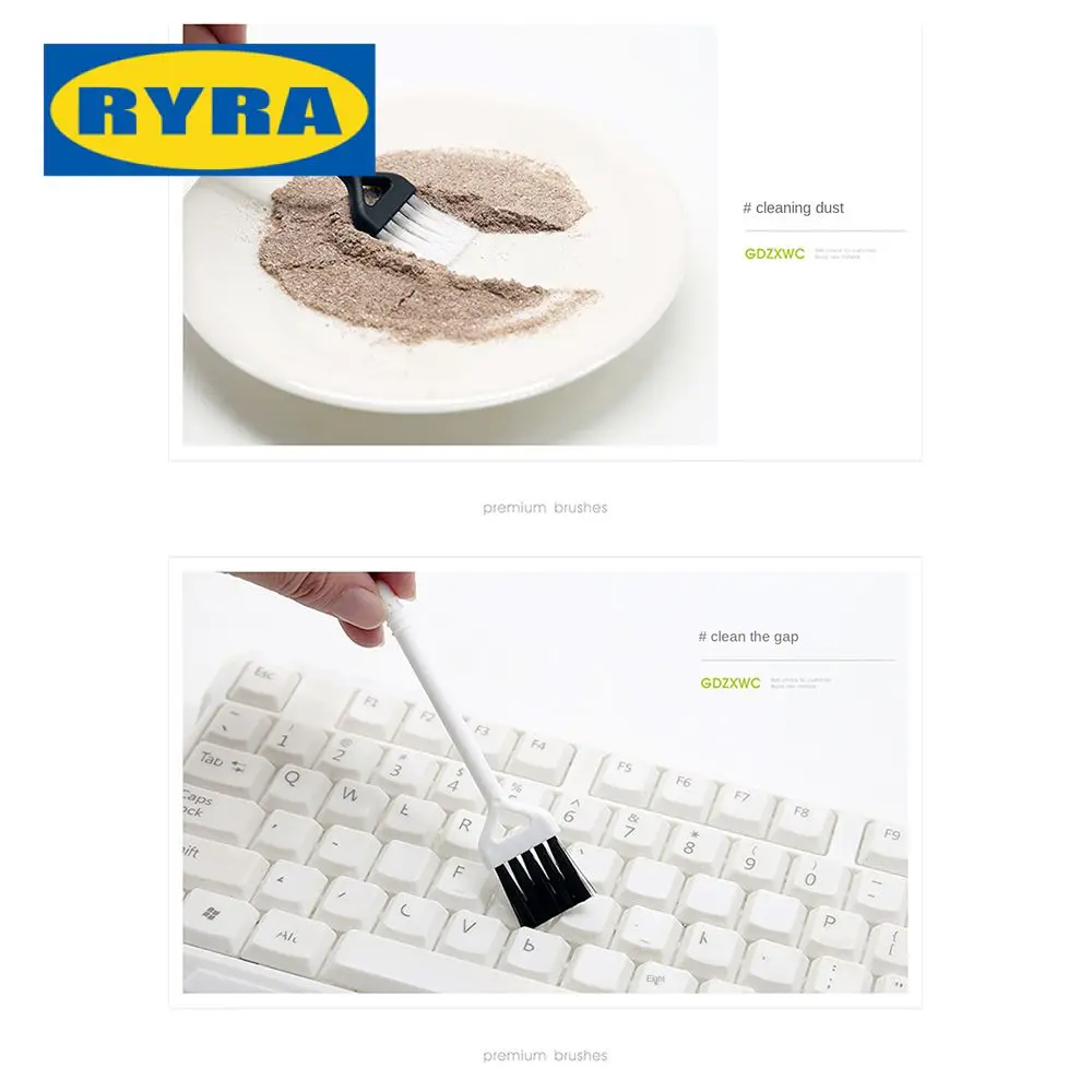 Small-Cleaning-Brush-Soft-Brush-Keyboard-Cleaner-Multipurpose-Computer ...