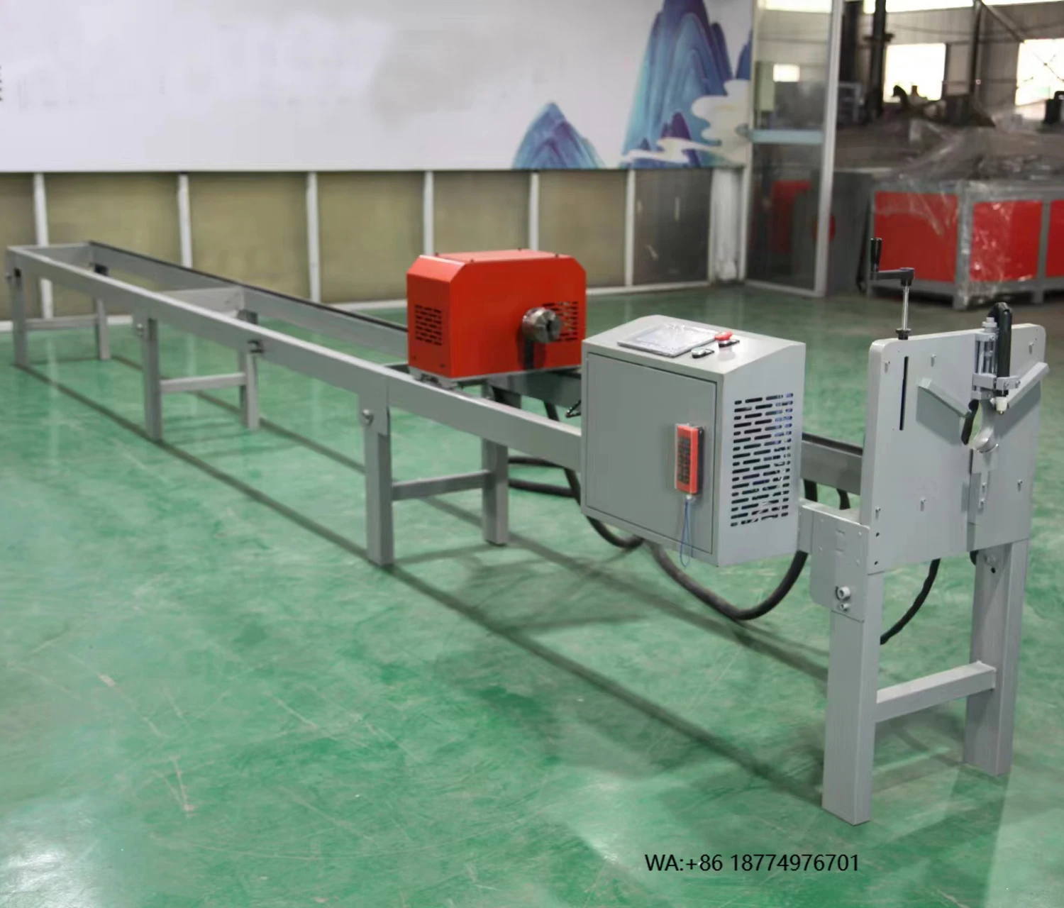 High Precision Cnc Plasma Plate Tube Cutting Machine 6m Metal Pipe Tube ...