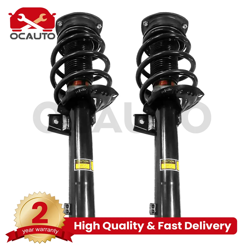 A-Pair-Front-Shock-Absorbers-ASSY-for-Audi-A3-S3-RS3-2015-2020-w ...
